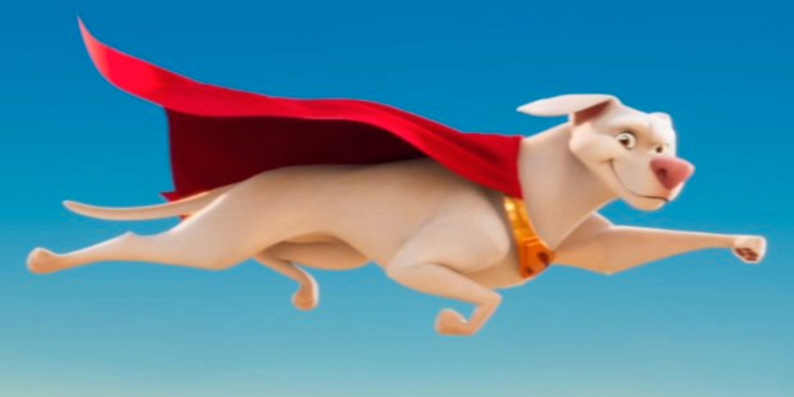 DC s League Of Super Pets Film Features At Least One Human Superhero