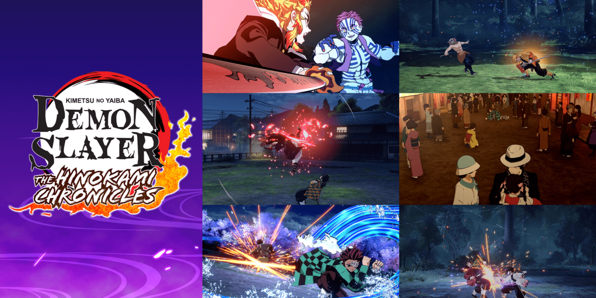 Download demon slayer the hinokami chronicles gameplay - nerdkda